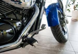 Suzuki VZ 800 2006 in Cesis, with an engine capacity of 0.81 L and mileage of 0 thousand km for 6700 €, photo 10 on AUTOMOTO.COM.LV