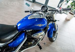Suzuki VZ 800 2006 in Cesis, with an engine capacity of 0.81 L and mileage of 0 thousand km for 6700 €, photo 11 on AUTOMOTO.COM.LV