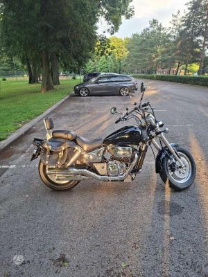 Black Suzuki VZ 1997 in Marijampole, with an engine capacity of 0.80 L and mileage of 36 thousand km for 2600 €, photo 5 on AUTOMOTO.COM.LV