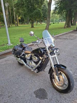 Black Suzuki VZ 1997 in Marijampole, with an engine capacity of 0.80 L and mileage of 36 thousand km for 2600 €, photo 7 on AUTOMOTO.COM.LV