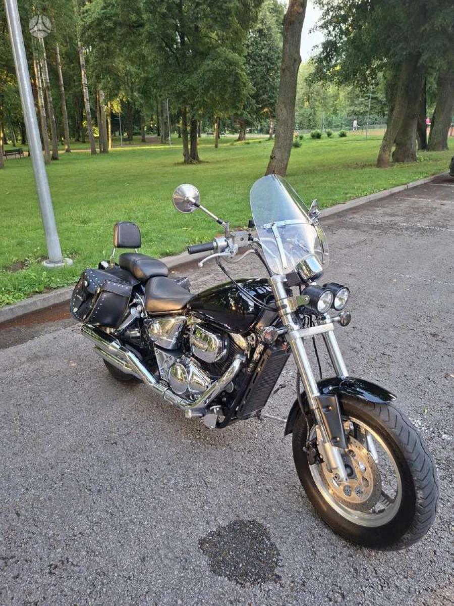 Black Suzuki VZ 1997 in Marijampole, with an engine capacity of 0.80 L and mileage of 36 thousand km for 2600 €, photo 7 on AUTOMOTO.COM.LV
