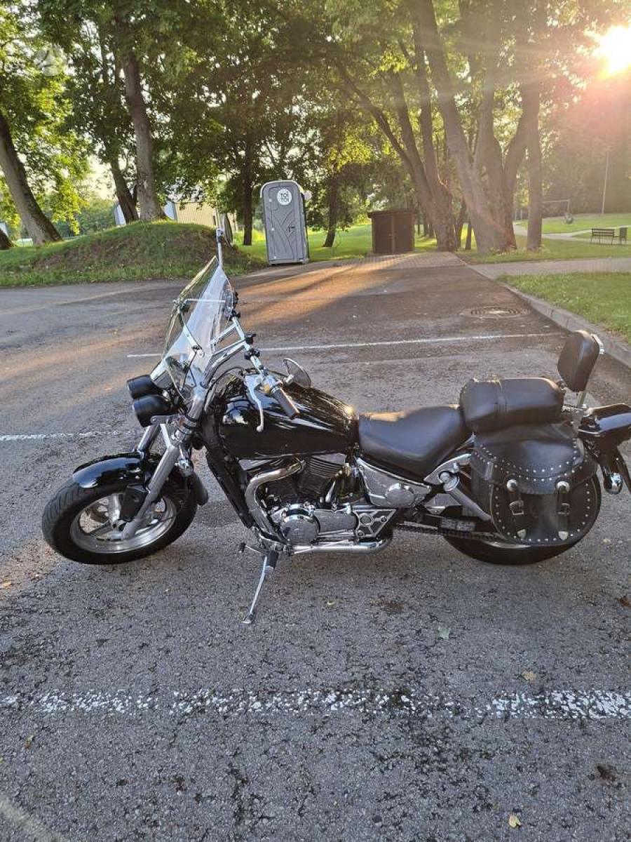 Black Suzuki VZ 1997 in Marijampole, with an engine capacity of 0.80 L and mileage of 36 thousand km for 2600 €, photo 9 on AUTOMOTO.COM.LV