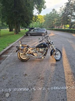 Black Suzuki VZ 1997 in Marijampole, with an engine capacity of 0.80 L and mileage of 36 thousand km for 2600 €, photo 10 on AUTOMOTO.COM.LV
