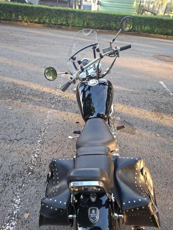 Black Suzuki VZ 1997 in Marijampole, with an engine capacity of 0.80 L and mileage of 36 thousand km for 2600 €, photo 10 on AUTOMOTO.COM.LV
