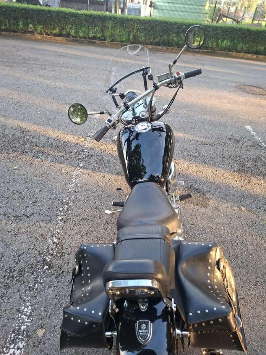 Black Suzuki VZ 1997 in Marijampole, with an engine capacity of 0.80 L and mileage of 36 thousand km for 2600 €, photo 11 on AUTOMOTO.COM.LV