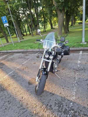 Black Suzuki VZ 1997 in Marijampole, with an engine capacity of 0.80 L and mileage of 36 thousand km for 2600 €, photo 12 on AUTOMOTO.COM.LV