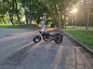 Black Suzuki VZ 1997 in Marijampole, with an engine capacity of 0.80 L and mileage of 36 thousand km for 2600 €, photo 13 on AUTOMOTO.COM.LV