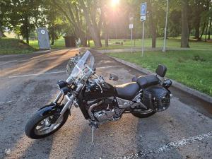 Black Suzuki VZ 1997 in Marijampole, with an engine capacity of 0.80 L and mileage of 36 thousand km for 2600 €, photo 15 on AUTOMOTO.COM.LV