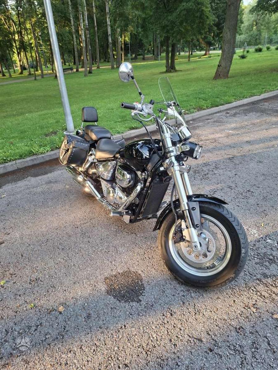 Black Suzuki VZ 1997 in Marijampole, with an engine capacity of 0.80 L and mileage of 36 thousand km for 2600 €, photo 16 on AUTOMOTO.COM.LV