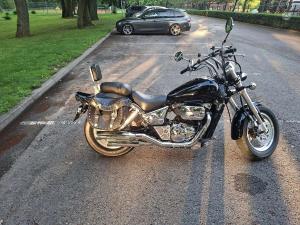 Black Suzuki VZ 1997 in Marijampole, with an engine capacity of 0.80 L and mileage of 36 thousand km for 2600 €, photo 17 on AUTOMOTO.COM.LV