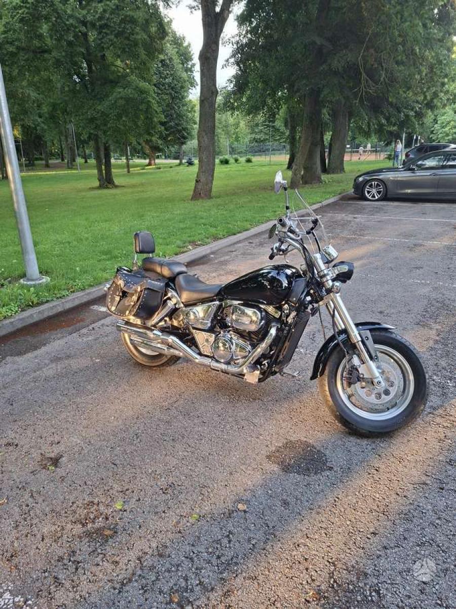 Black Suzuki VZ 1997 in Marijampole, with an engine capacity of 0.80 L and mileage of 36 thousand km for 2600 €, photo 18 on AUTOMOTO.COM.LV
