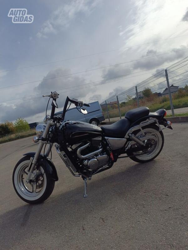 Melns Suzuki VZ 2000 Šauļi, ar dzinēja tilpumu 0.81 L un nobraukumu 13 tūkst. km par 2750 €, foto 5 vietnē AUTOMOTO.COM.LV