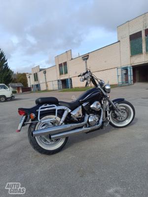 Melns Suzuki VZ 2000 Šauļi, ar dzinēja tilpumu 0.81 L un nobraukumu 13 tūkst. km par 2750 €, foto 6 vietnē AUTOMOTO.COM.LV