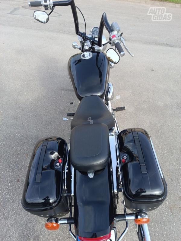Melns Suzuki VZ 2000 Šauļi, ar dzinēja tilpumu 0.81 L un nobraukumu 13 tūkst. km par 2750 €, foto 9 vietnē AUTOMOTO.COM.LV