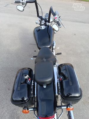 Melns Suzuki VZ 2000 Šauļi, ar dzinēja tilpumu 0.81 L un nobraukumu 13 tūkst. km par 2750 €, foto 9 vietnē AUTOMOTO.COM.LV