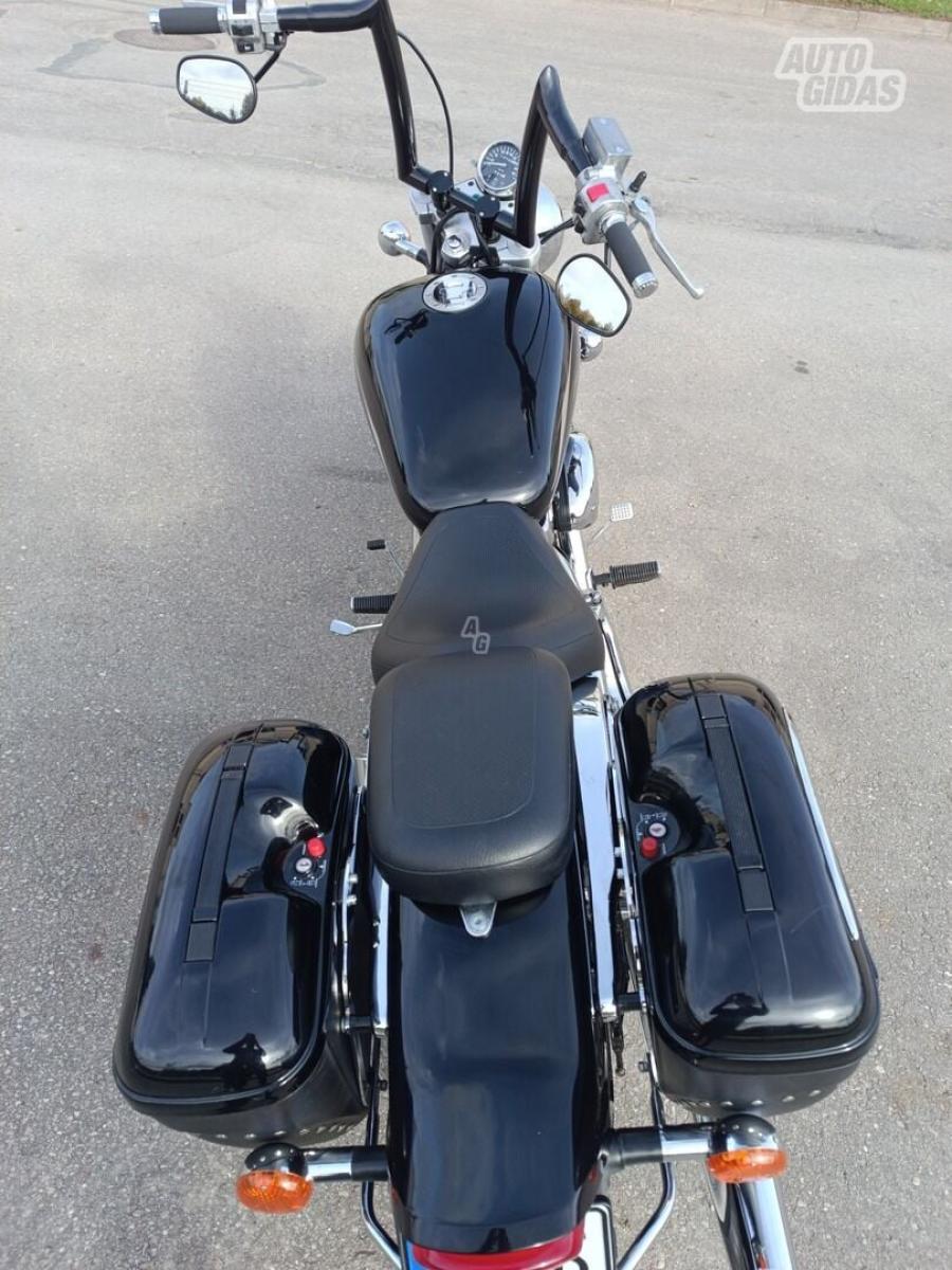 Melns Suzuki VZ 2000 Šauļi, ar dzinēja tilpumu 0.81 L un nobraukumu 13 tūkst. km par 2750 €, foto 9 vietnē AUTOMOTO.COM.LV
