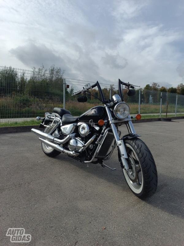Melns Suzuki VZ 2000 Šauļi, ar dzinēja tilpumu 0.81 L un nobraukumu 13 tūkst. km par 2750 €, foto 3 vietnē AUTOMOTO.COM.LV