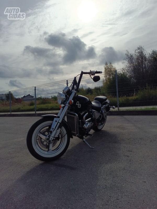 Melns Suzuki VZ 2000 Šauļi, ar dzinēja tilpumu 0.81 L un nobraukumu 13 tūkst. km par 2750 €, foto 4 vietnē AUTOMOTO.COM.LV