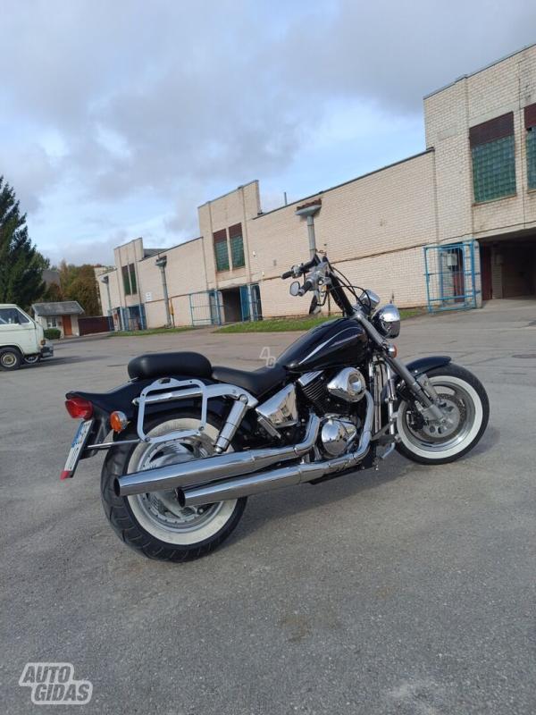Melns Suzuki VZ 2000 Šauļi, ar dzinēja tilpumu 0.81 L un nobraukumu 13 tūkst. km par 2750 €, foto 6 vietnē AUTOMOTO.COM.LV