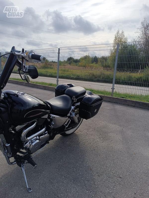 Melns Suzuki VZ 2000 Šauļi, ar dzinēja tilpumu 0.81 L un nobraukumu 13 tūkst. km par 2750 €, foto 8 vietnē AUTOMOTO.COM.LV