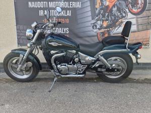 Zils Suzuki VZ 1997 Panevēža, ar dzinēja tilpumu 0.80 L un nobraukumu 8 tūkst. km par 2300 €, foto 5 vietnē AUTOMOTO.COM.LV