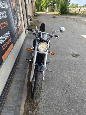 Zils Suzuki VZ 1997 Panevēža, ar dzinēja tilpumu 0.80 L un nobraukumu 8 tūkst. km par 2300 €, foto 6 vietnē AUTOMOTO.COM.LV