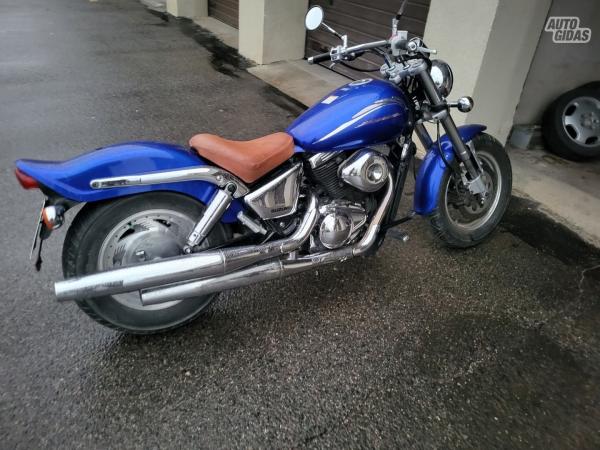 Zils Suzuki VZ 2004 Viļņa, ar dzinēja tilpumu 0.80 L un nobraukumu 59 tūkst. km par 2100 €, foto 2 vietnē AUTOMOTO.COM.LV