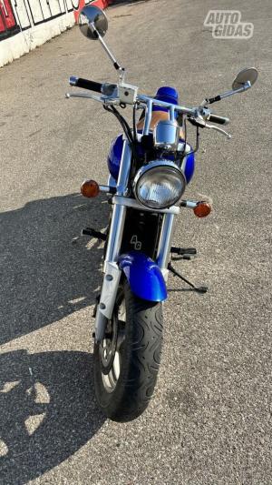 Zils Suzuki VZ 2004 Viļņa, ar dzinēja tilpumu 0.80 L un nobraukumu 59 tūkst. km par 2100 €, foto 4 vietnē AUTOMOTO.COM.LV