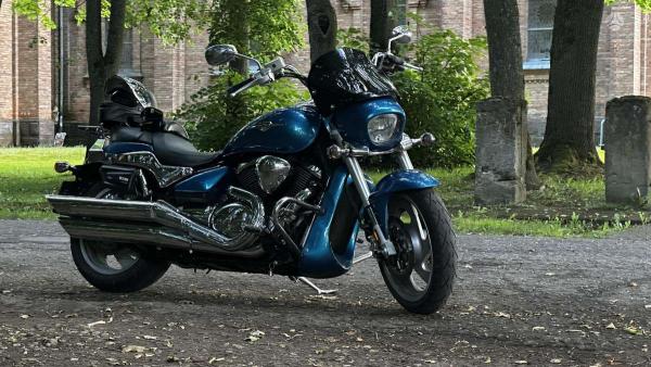Blue Suzuki VZ 2009 in Kedainiai, with an engine capacity of 1.50 L and mileage of 48 thousand km for 5399 €, photo 1 on AUTOMOTO.COM.LV