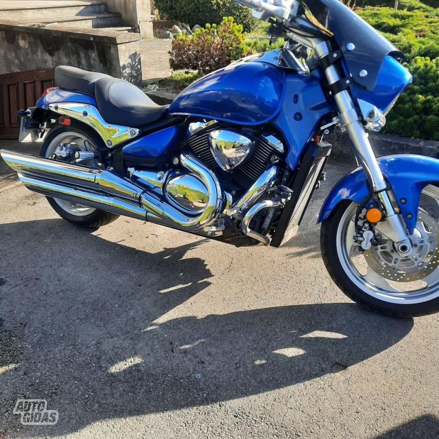 Blue Suzuki VZ 2010 in Akmene, with an engine capacity of 1.50 L and mileage of 2 thousand km for 4800 €, photo 1 on AUTOMOTO.COM.LV