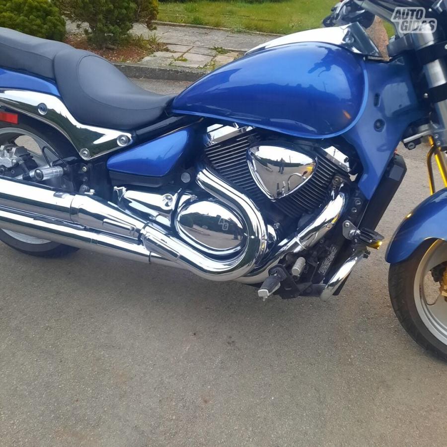 Blue Suzuki VZ 2010 in Akmene, with an engine capacity of 1.50 L and mileage of 2 thousand km for 4800 €, photo 10 on AUTOMOTO.COM.LV