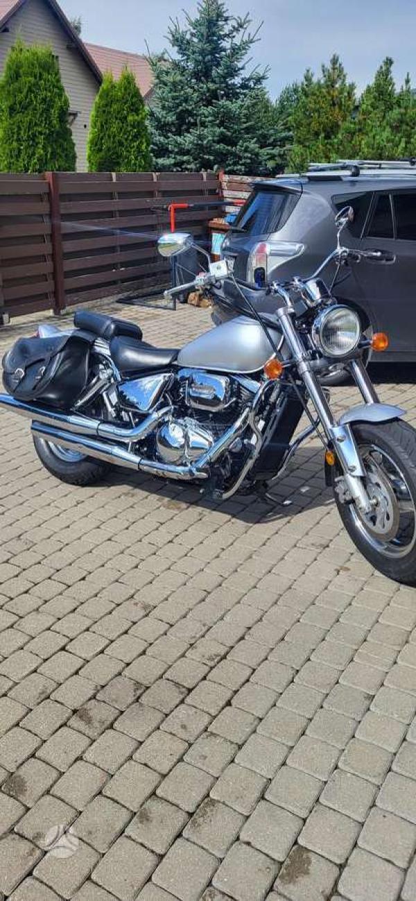 Pelēks Suzuki VZ 2003 Kauņa, ar dzinēja tilpumu 0.81 L un nobraukumu 25 tūkst. km par 2700 €, foto 1 vietnē AUTOMOTO.COM.LV