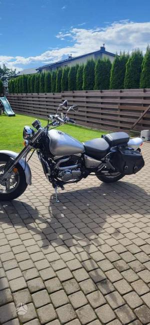 Pelēks Suzuki VZ 2003 Kauņa, ar dzinēja tilpumu 0.81 L un nobraukumu 25 tūkst. km par 2700 €, foto 5 vietnē AUTOMOTO.COM.LV