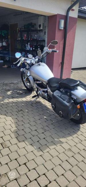 Pelēks Suzuki VZ 2003 Kauņa, ar dzinēja tilpumu 0.81 L un nobraukumu 25 tūkst. km par 2700 €, foto 6 vietnē AUTOMOTO.COM.LV