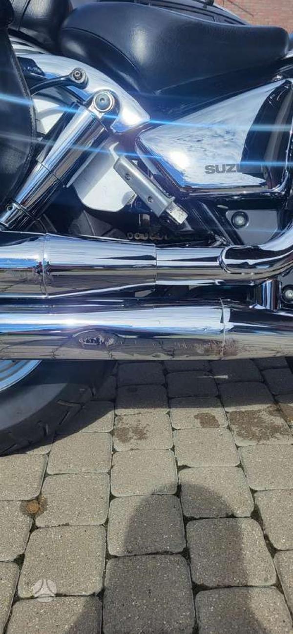 Pelēks Suzuki VZ 2003 Kauņa, ar dzinēja tilpumu 0.81 L un nobraukumu 25 tūkst. km par 2700 €, foto 7 vietnē AUTOMOTO.COM.LV