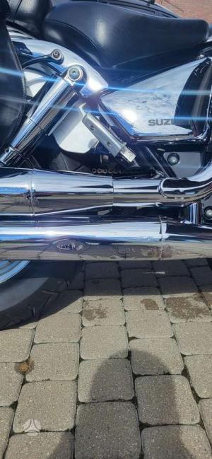 Pelēks Suzuki VZ 2003 Kauņa, ar dzinēja tilpumu 0.81 L un nobraukumu 25 tūkst. km par 2700 €, foto 7 vietnē AUTOMOTO.COM.LV