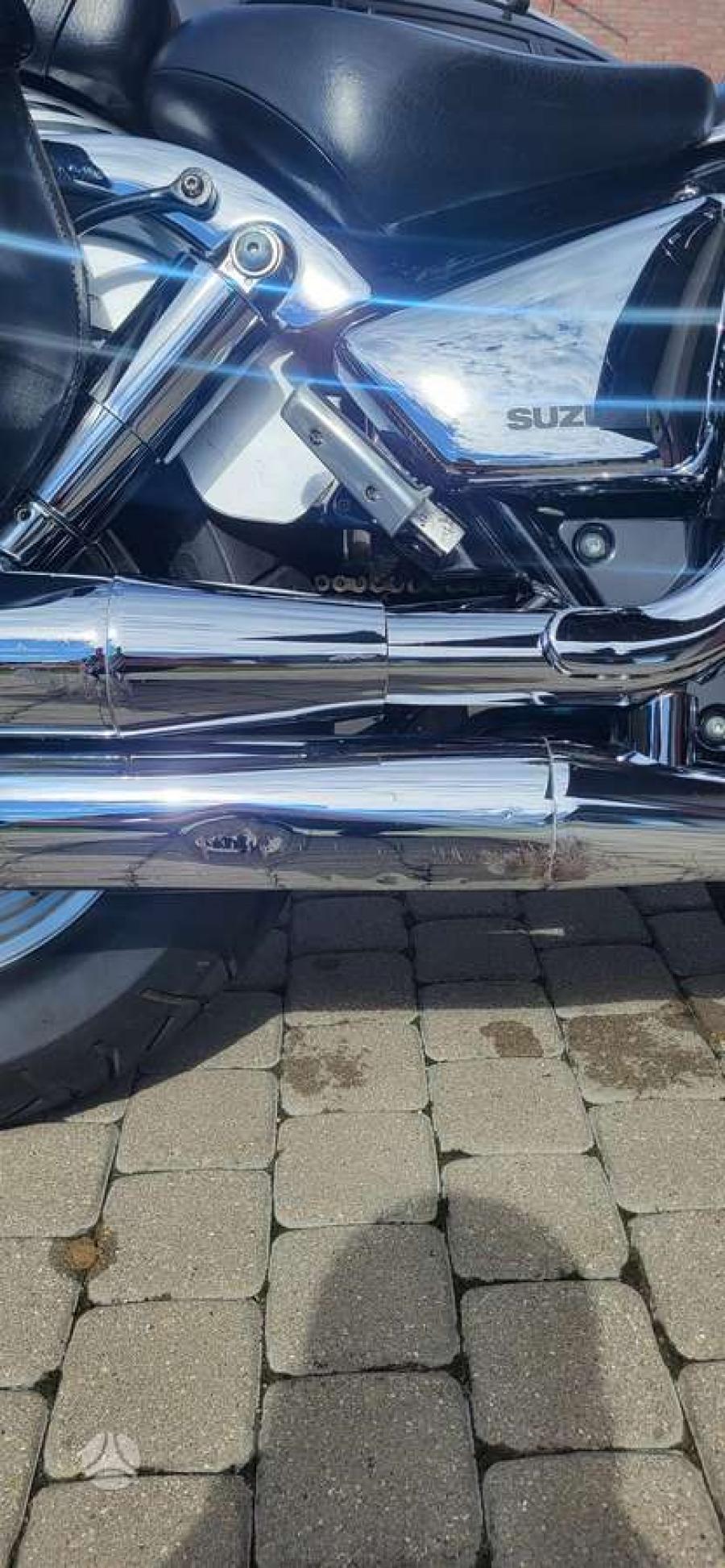 Pelēks Suzuki VZ 2003 Kauņa, ar dzinēja tilpumu 0.81 L un nobraukumu 25 tūkst. km par 2700 €, foto 7 vietnē AUTOMOTO.COM.LV