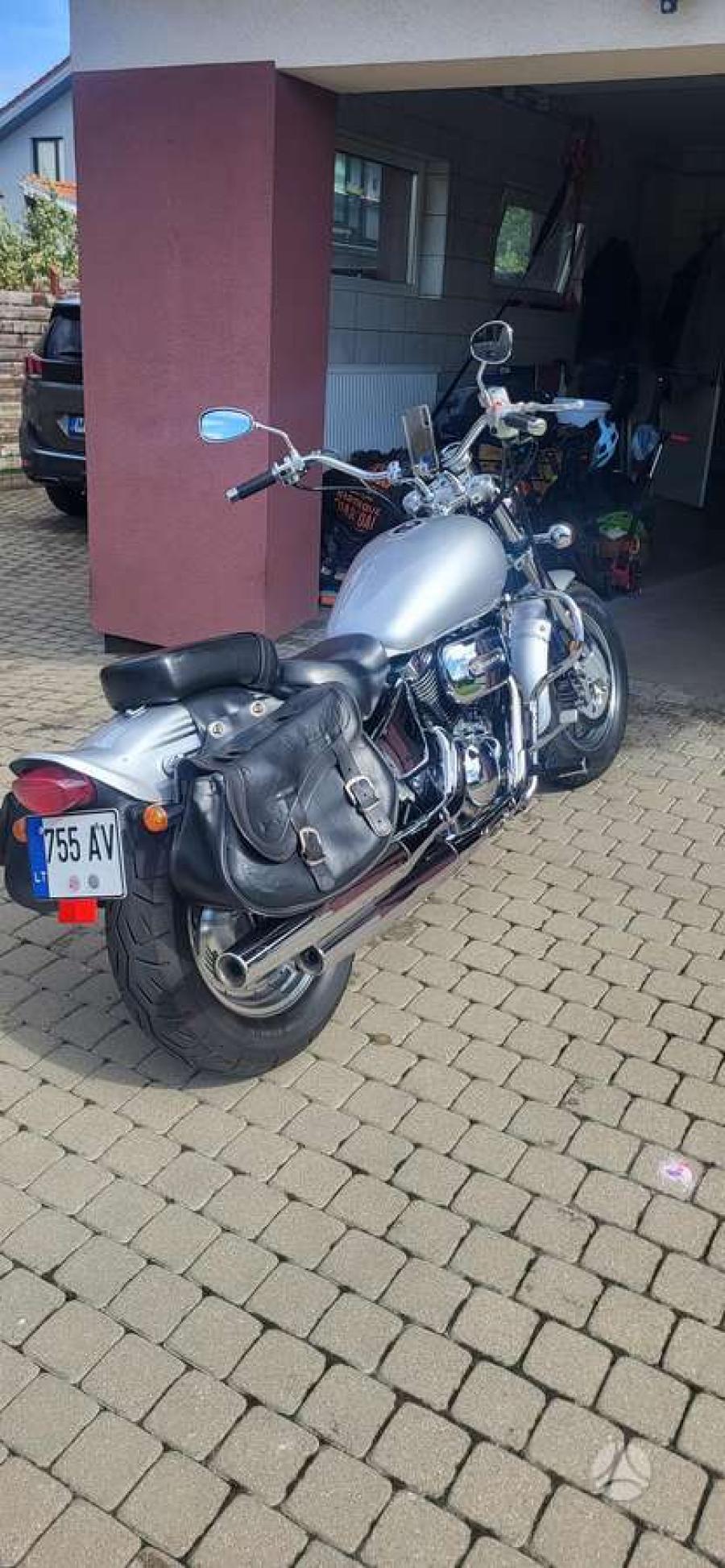 Pelēks Suzuki VZ 2003 Kauņa, ar dzinēja tilpumu 0.81 L un nobraukumu 25 tūkst. km par 2700 €, foto 9 vietnē AUTOMOTO.COM.LV