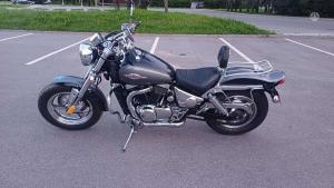 Suzuki VZ 1996 in Kaunas, with an engine capacity of 0.80 L and mileage of 69 thousand km for 2150 €, photo 1 on AUTOMOTO.COM.LV