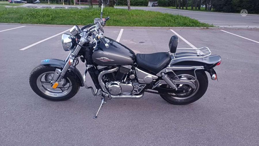 Suzuki VZ 1996 in Kaunas, with an engine capacity of 0.80 L and mileage of 69 thousand km for 2150 €, photo 1 on AUTOMOTO.COM.LV