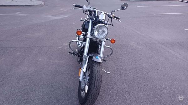 Suzuki VZ 1996 in Kaunas, with an engine capacity of 0.80 L and mileage of 69 thousand km for 2150 €, photo 2 on AUTOMOTO.COM.LV