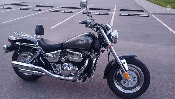 Suzuki VZ 1996 in Kaunas, with an engine capacity of 0.80 L and mileage of 69 thousand km for 2150 €, photo 3 on AUTOMOTO.COM.LV