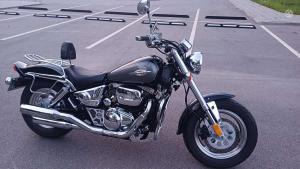 Suzuki VZ 1996 in Kaunas, with an engine capacity of 0.80 L and mileage of 69 thousand km for 2150 €, photo 4 on AUTOMOTO.COM.LV