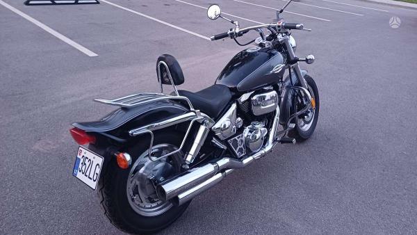 Suzuki VZ 1996 in Kaunas, with an engine capacity of 0.80 L and mileage of 69 thousand km for 2150 €, photo 4 on AUTOMOTO.COM.LV