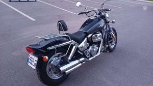 Suzuki VZ 1996 in Kaunas, with an engine capacity of 0.80 L and mileage of 69 thousand km for 2150 €, photo 5 on AUTOMOTO.COM.LV