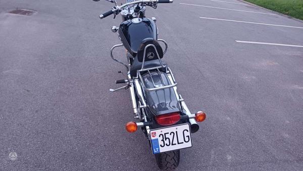 Suzuki VZ 1996 in Kaunas, with an engine capacity of 0.80 L and mileage of 69 thousand km for 2150 €, photo 5 on AUTOMOTO.COM.LV