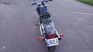 Suzuki VZ 1996 in Kaunas, with an engine capacity of 0.80 L and mileage of 69 thousand km for 2150 €, photo 6 on AUTOMOTO.COM.LV