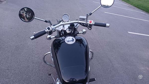 Suzuki VZ 1996 in Kaunas, with an engine capacity of 0.80 L and mileage of 69 thousand km for 2150 €, photo 6 on AUTOMOTO.COM.LV