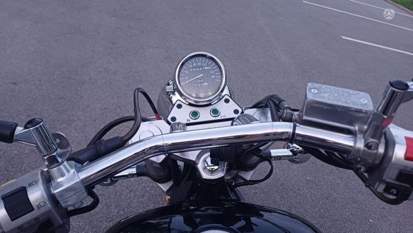 Suzuki VZ 1996 in Kaunas, with an engine capacity of 0.80 L and mileage of 69 thousand km for 2150 €, photo 7 on AUTOMOTO.COM.LV