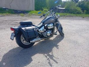Suzuki VZ 1998 Molėtai, ar dzinēja tilpumu 0.80 L un nobraukumu 43 tūkst. km par 2400 €, foto  vietnē AUTOMOTO.COM.LV
